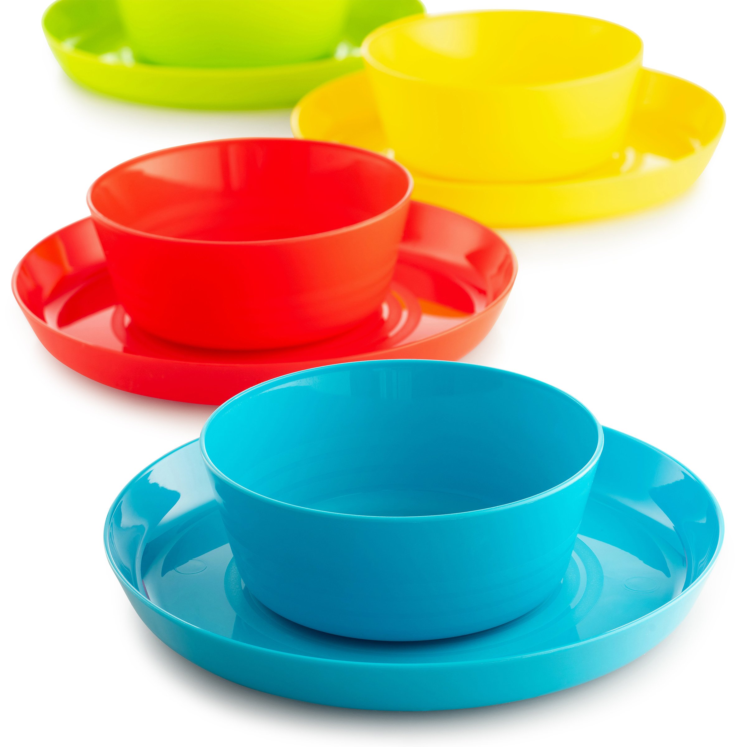 Plastic Plates Reusable Dishwasher Microwave Safe BPA Free For Kids plastic-plates-reusable-dishwasher-microwave-safe-bpa-free-for-kids