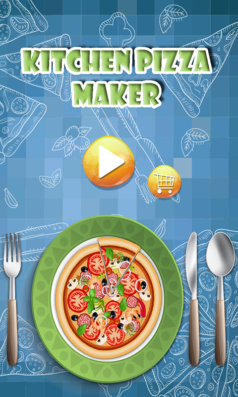 Kitchen Pizza Maker kids Game:Amazon.com:Appstore for Android