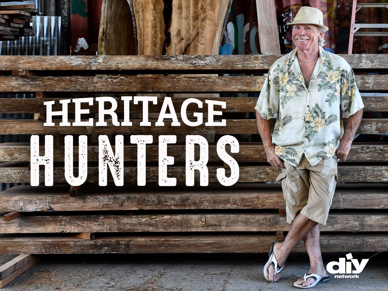 Watch Heritage Hunters - Season 1 | Prime Video