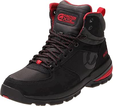 Amazon.com | unltd. by Marc ecko Men's K-Hill, Black Nubuck/Mesh/Red ...