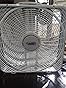 Amazon.com: Lasko 20″ Weather-Shield Performance Box Fan-Features ...