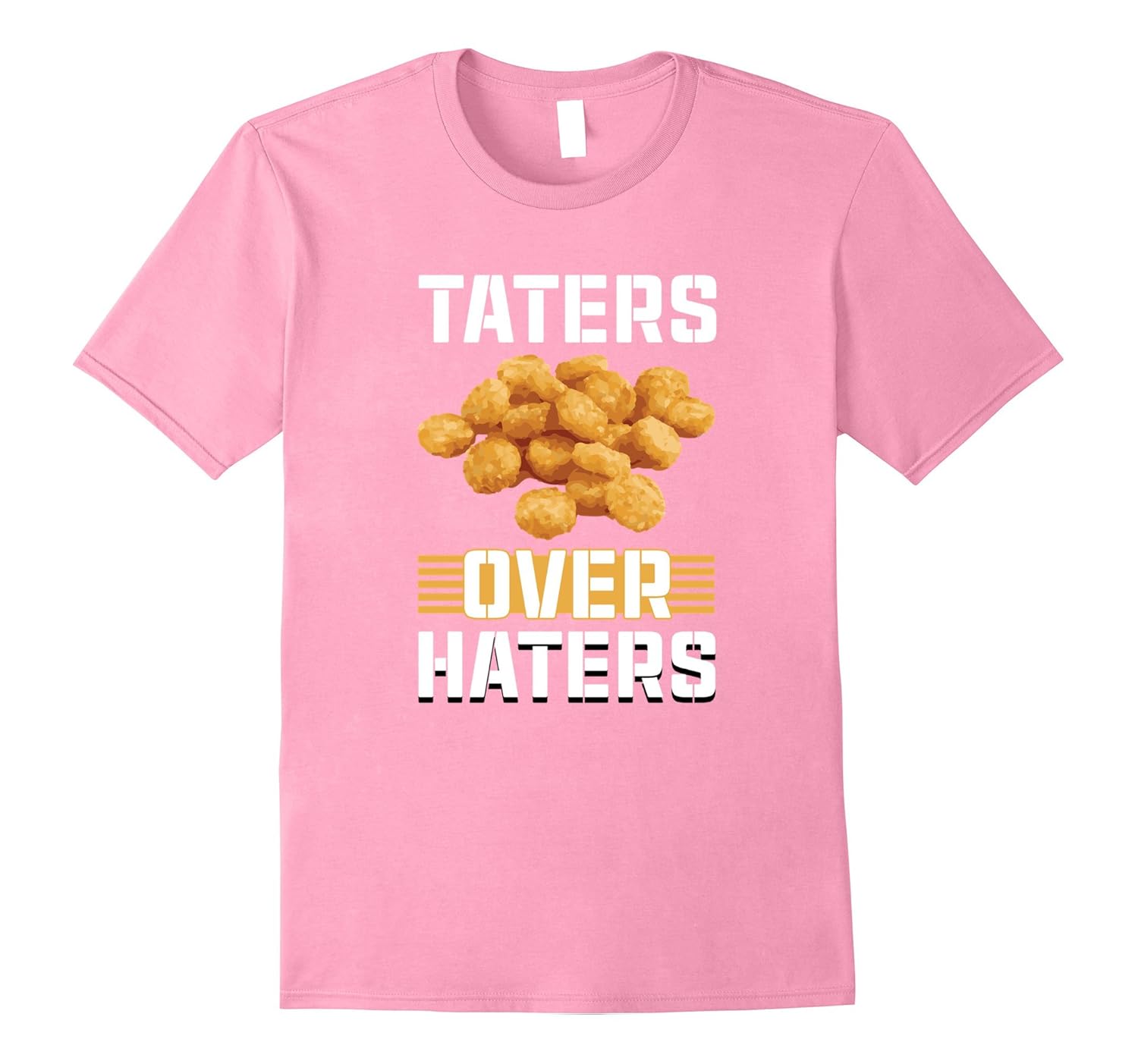 Taters Over Haters funnt shirt-CD – Canditee