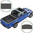 Amazon.com: Alien Sunshade Jeep Gladiator Sun Shade (2018-Current ...