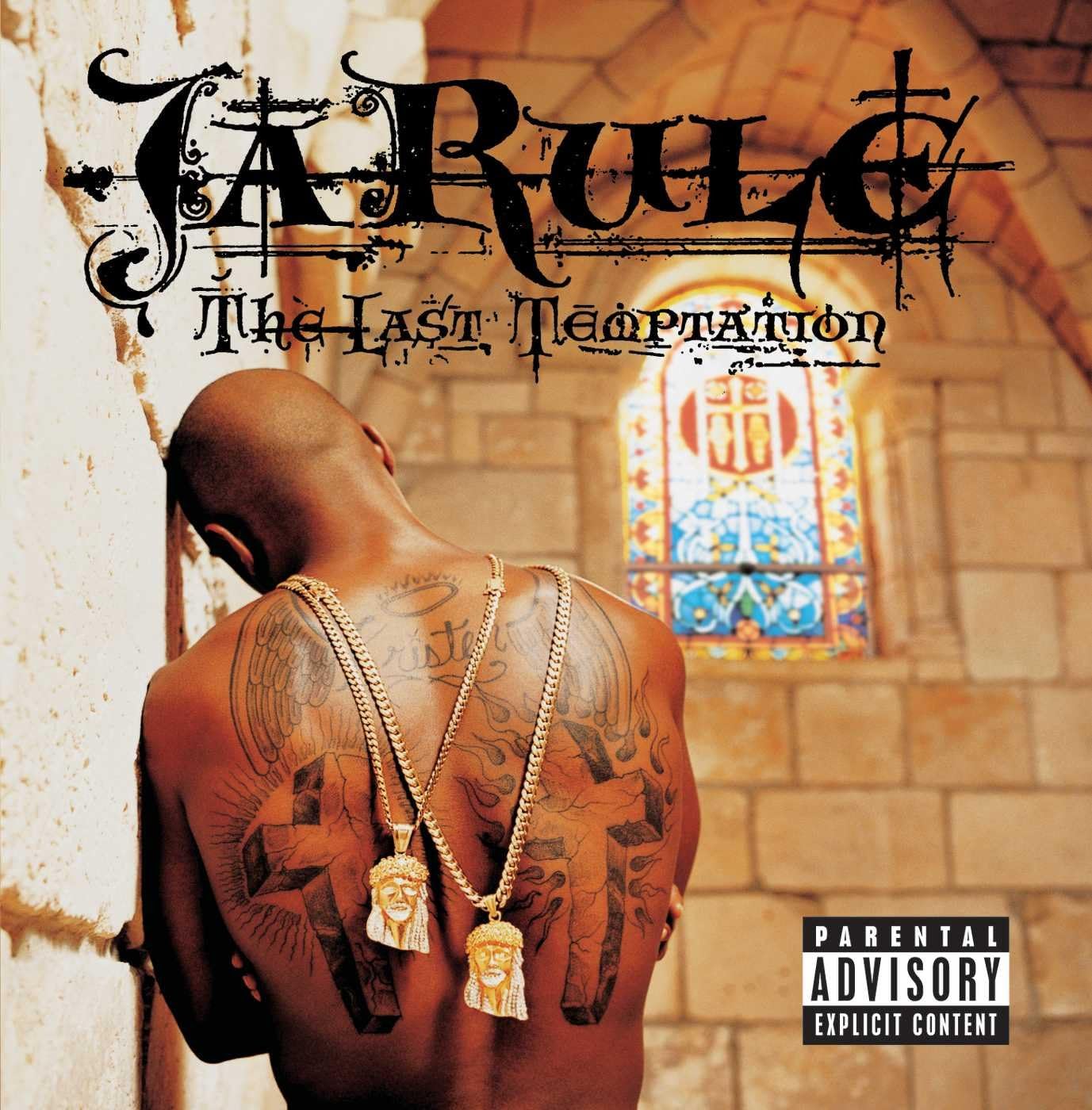 The Last Temptation: Ja Rule: Amazon.it: CD e Vinili}