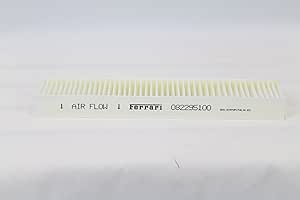 Amazon.com: Ferrari 82295100 - Anti-Pollen Filter: Automotive