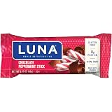 Amazon.com: LUNA BAR - Gluten Free Snack Bars - Chocolate Peppermint ...