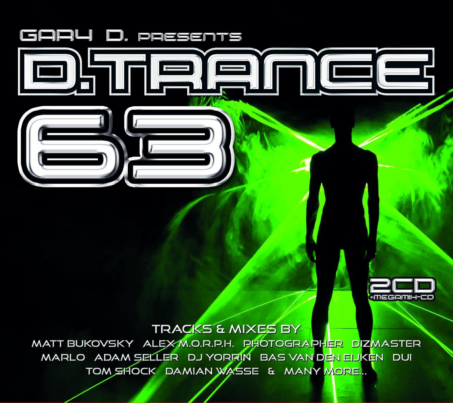 D.Trance 63/Gary d.Presents... - Various: Amazon.de: Musik