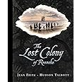 The Lost Colony of Roanoke: Fritz, Jean, Talbott, Hudson: 9780399240270 ...