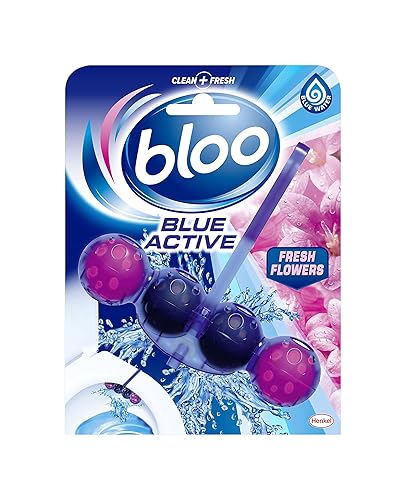 12 x LOO BLUE TOILET BLOCK TABLETS: Amazon.co.uk: Kitchen & Home