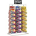 Amazon.com: TJ.MOREE Chip Rack Display Stand, Chip Bag Holder for Party ...