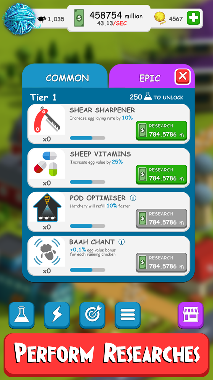 Tiny Sheep:Amazon.de:Appstore for Android