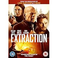 Amazon.com: Extraction [DVD] : Movies & TV