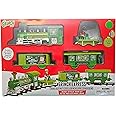 Amazon.com: Dr. Seuss' The Grinch Who Stole Christmas Express Train Set ...