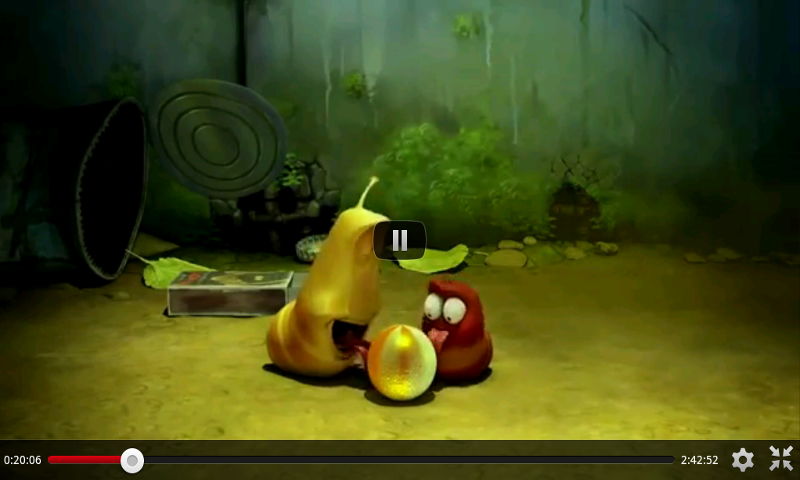 Larva Funny Animation:Amazon.fr:Appstore for Android