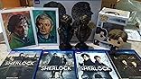 Amazon.com: Sherlock Limited Edition Gift Set (The Complete Seasons 1-3 ...