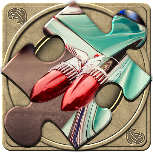 FlipPix Jigsaw - Retro:Amazon.co.uk:Appstore for Android