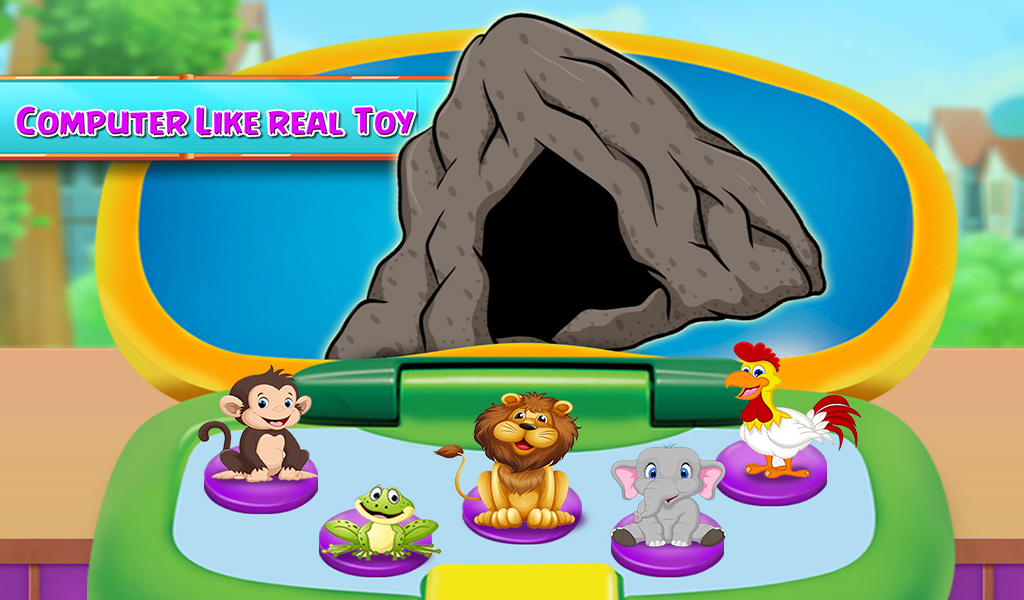 Kids Funny laptop Learning- Preschool Computer:Amazon.in:Appstore for ...