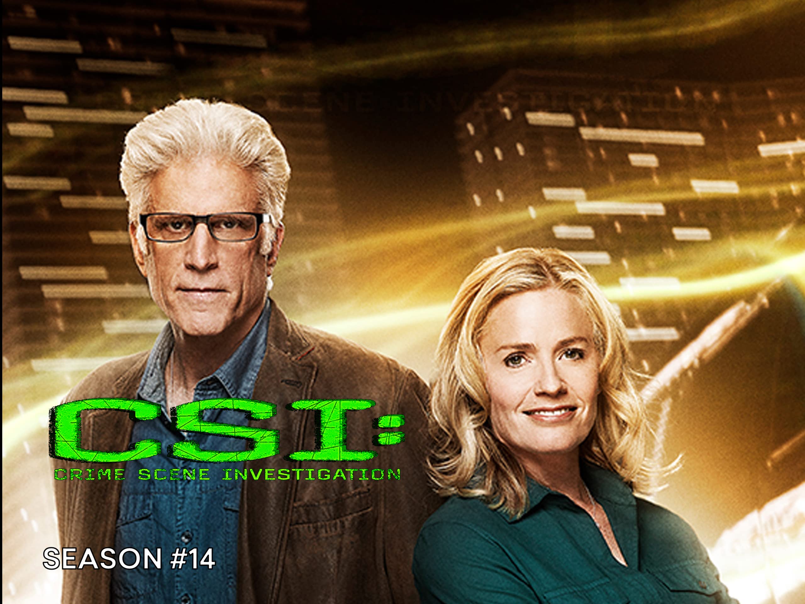 Watch CSI: Crime Scene Investigation Season 14 | Prime Video