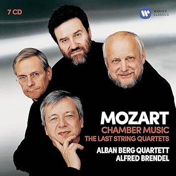 Amazon | Mozart: Chamber Music | Mozart, W.a. | 室内楽・器楽曲 | 音楽