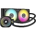 Amazon.com: Corsair iCUE Link Titan 240 RX RGB Liquid CPU Cooler ...