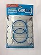 GeeFix Plasterboard Cavity Wall Fixings Hollow Wall Anchors Heavy Duty ...