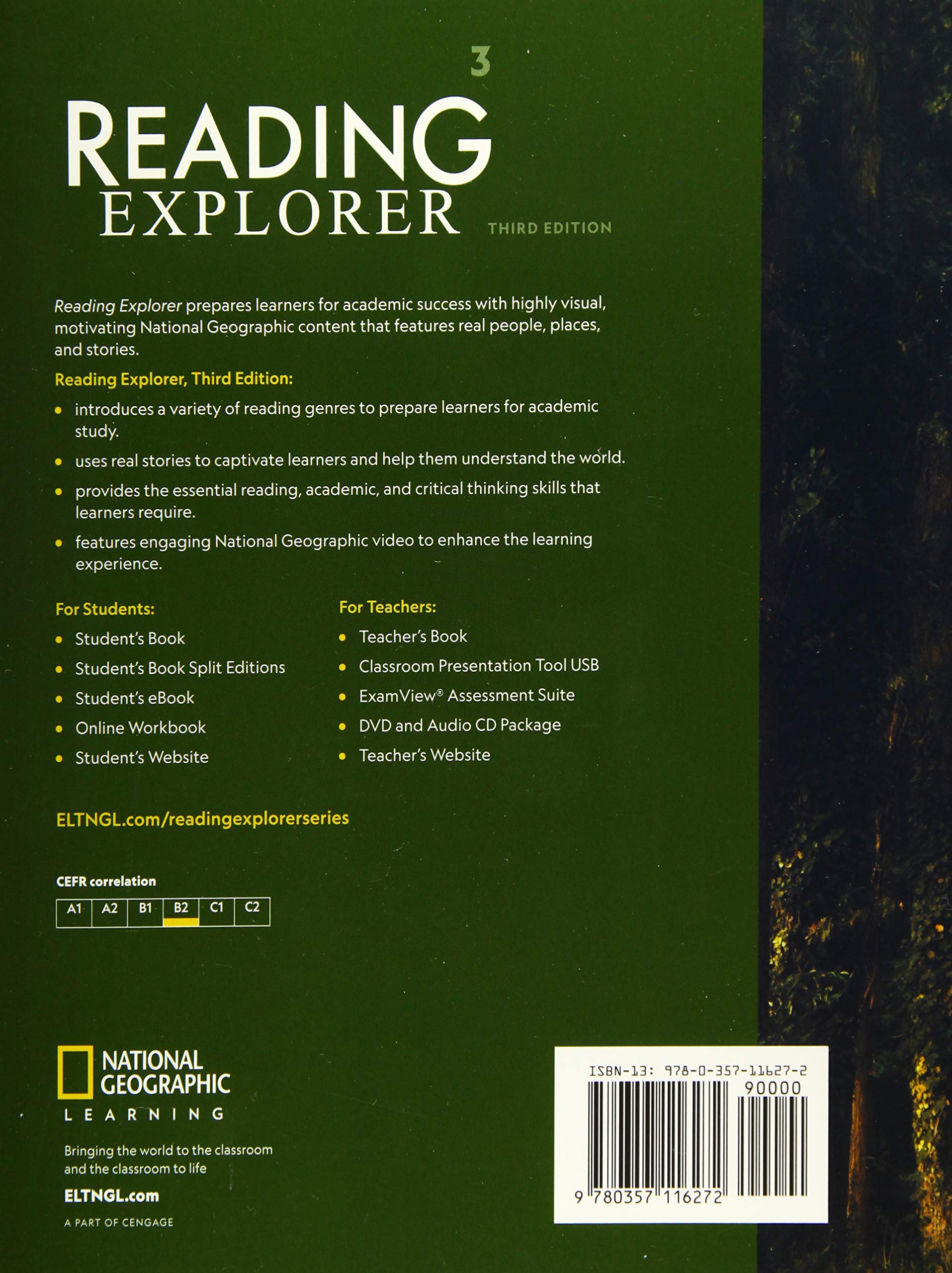 Mua Reading Explorer 3 trên Amazon Nhật chính hãng 2025 | Fado