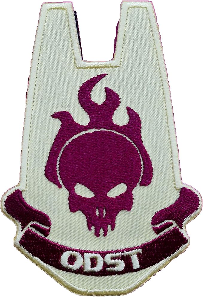 Amazon.com: Orbital Drop Shock Troopers (ODST) HALO Master Chief ...