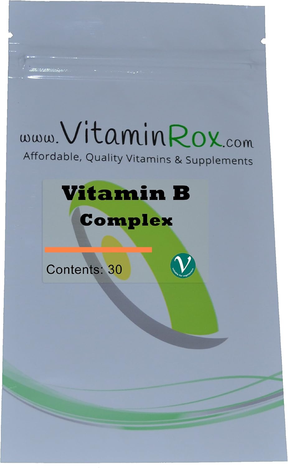 Vitamin B Complex – 30 Tablets – BigaMart