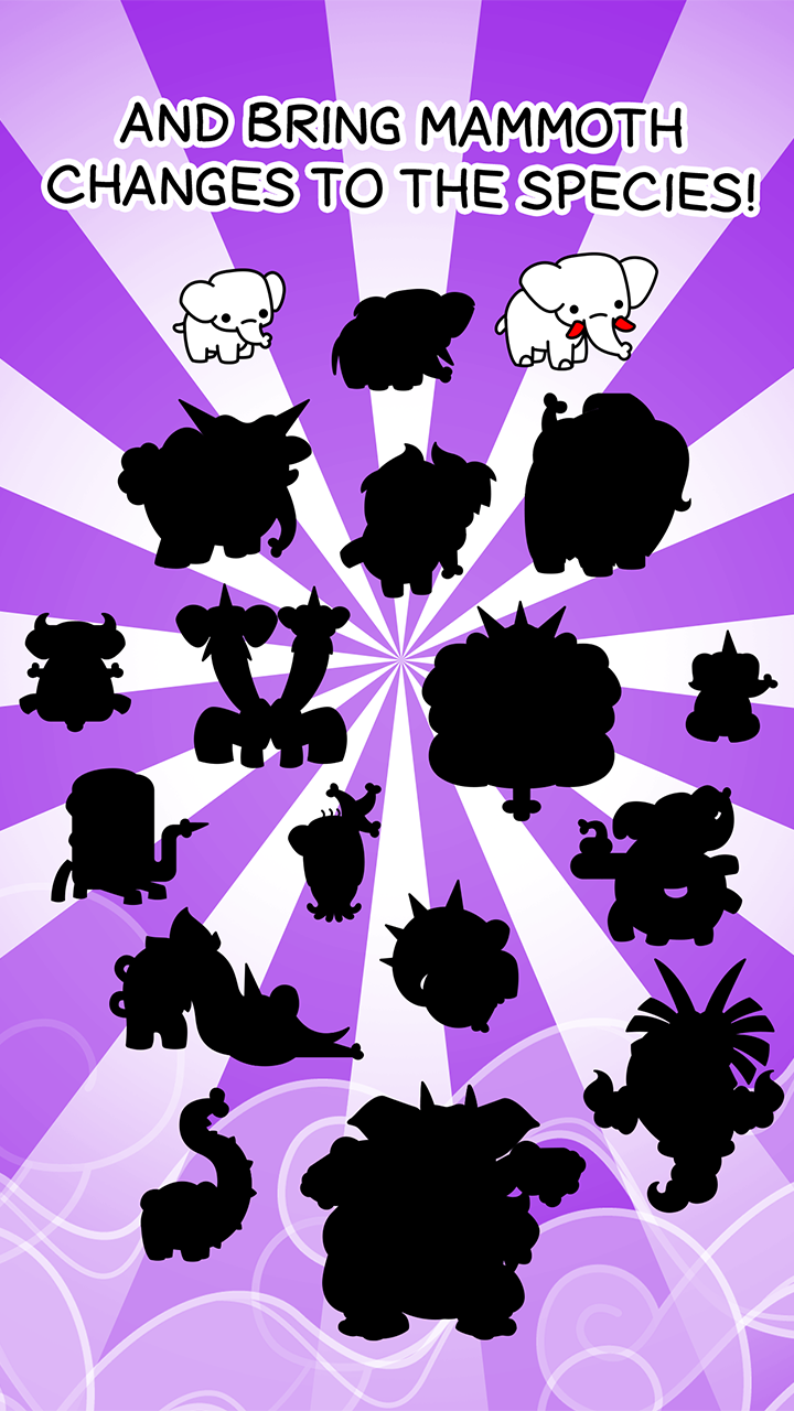 Elephant Evolution - Create Mammoth Mutants:Amazon.in:Appstore for Android