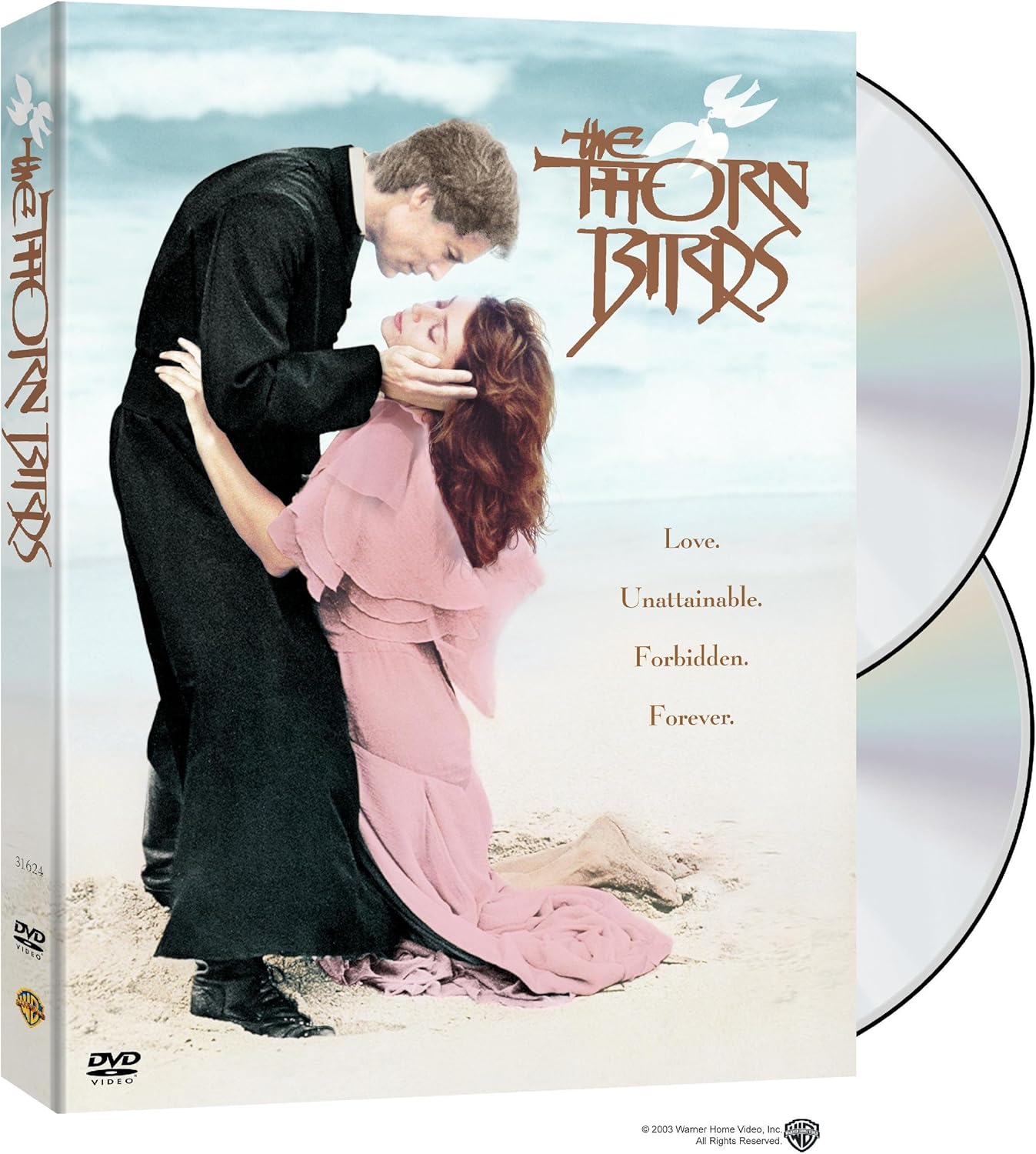 Thorn Birds [DVD] [Region 1] [US Import] [NTSC]: Amazon.co.uk: DVD ...