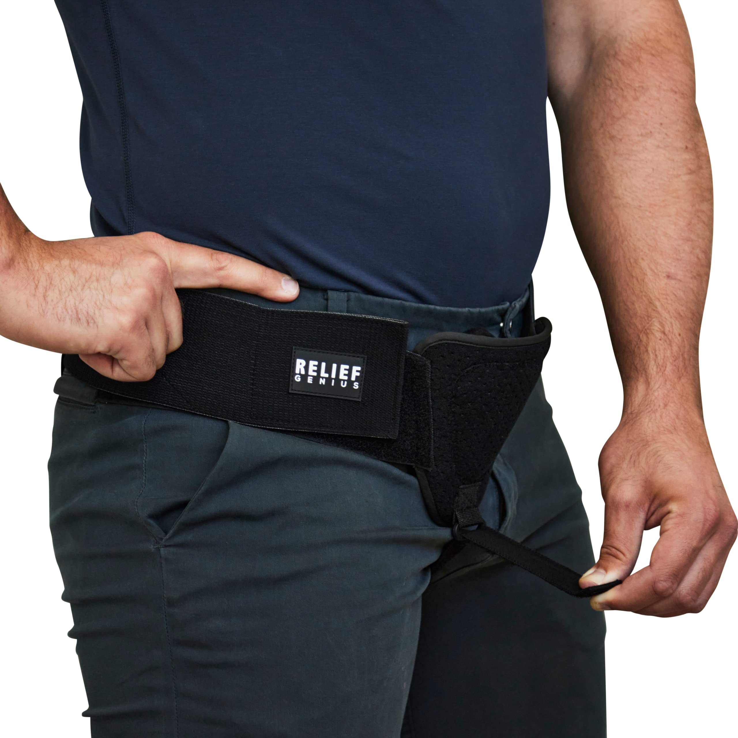 Mua Relief Genius Hernia Belts For Men - Achieve relief with our ...