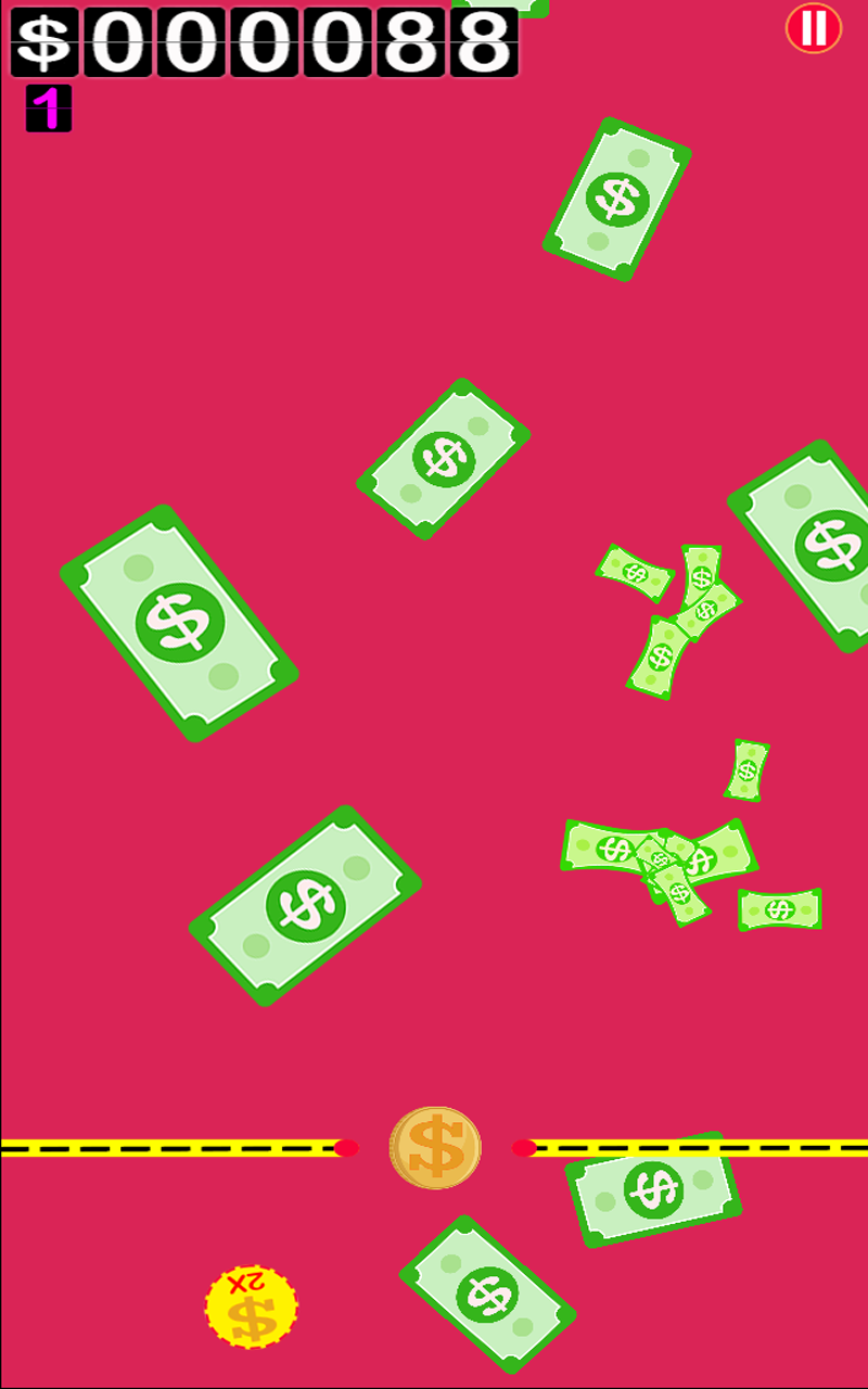 Make me Money Swipe Money Game:Amazon.it:Appstore for Android