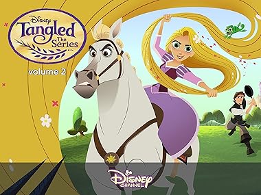 Amazon.co.uk: Watch Tangled: The Series, Vol. 2 | Prime Video