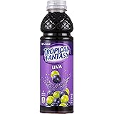 Amazon.com : Tropical Fantasy Fruit Punch Premium Juice Cocktail ...