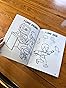 Amazon.com: STEM Doodle Book: Drawing, Coloring and Art Book for Kids 4 ...