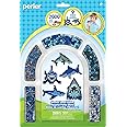 Amazon.com: Perler Bead 'Shark' Fuse Bead Activity Kit for Kids Crafts ...