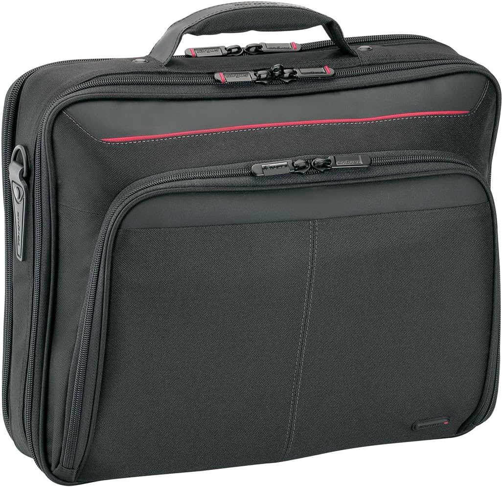 Targus Deluxe Carrying Case, Black – BigaMart