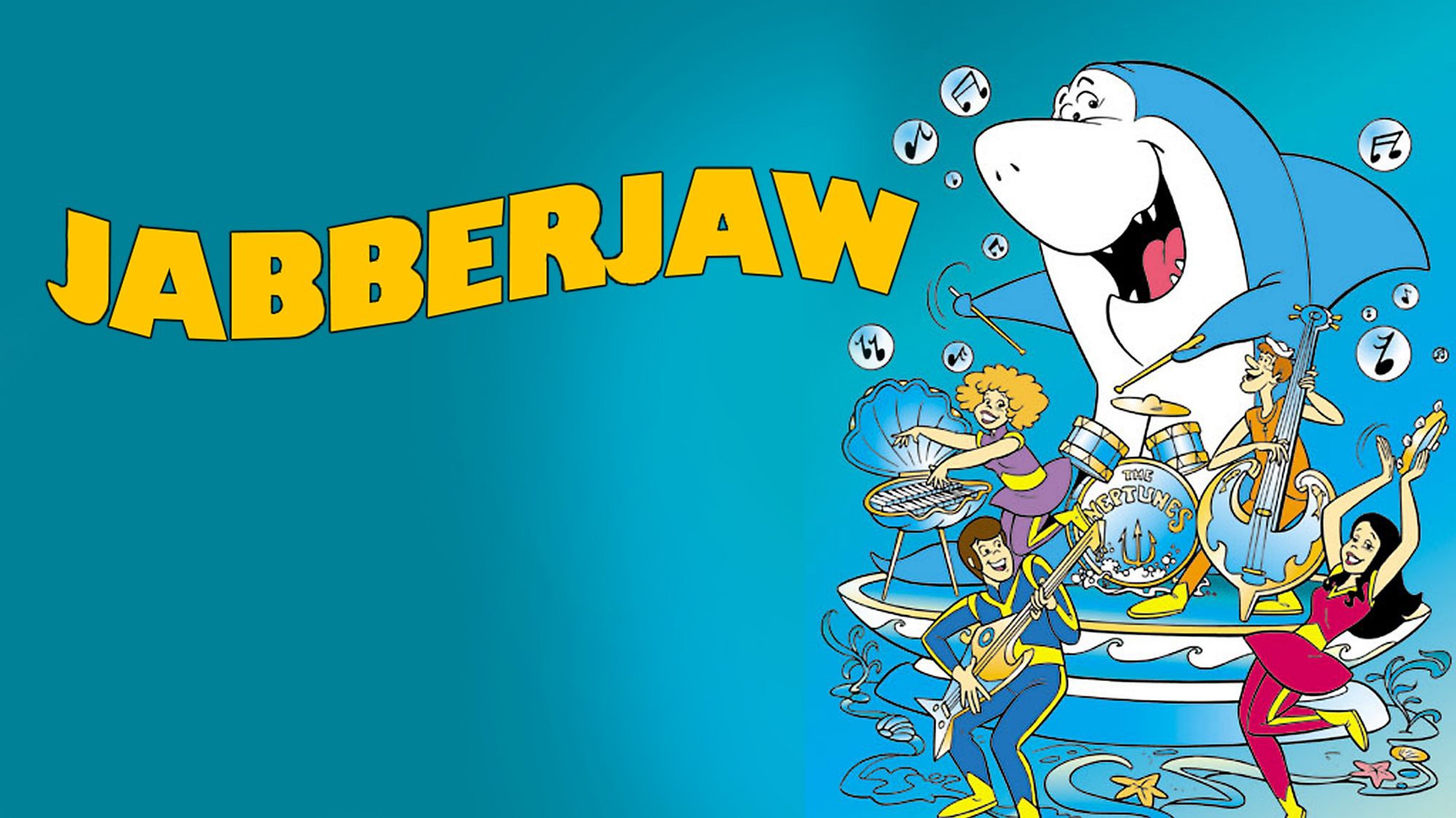Watch Jabberjaw: The Complete Series | Prime Video