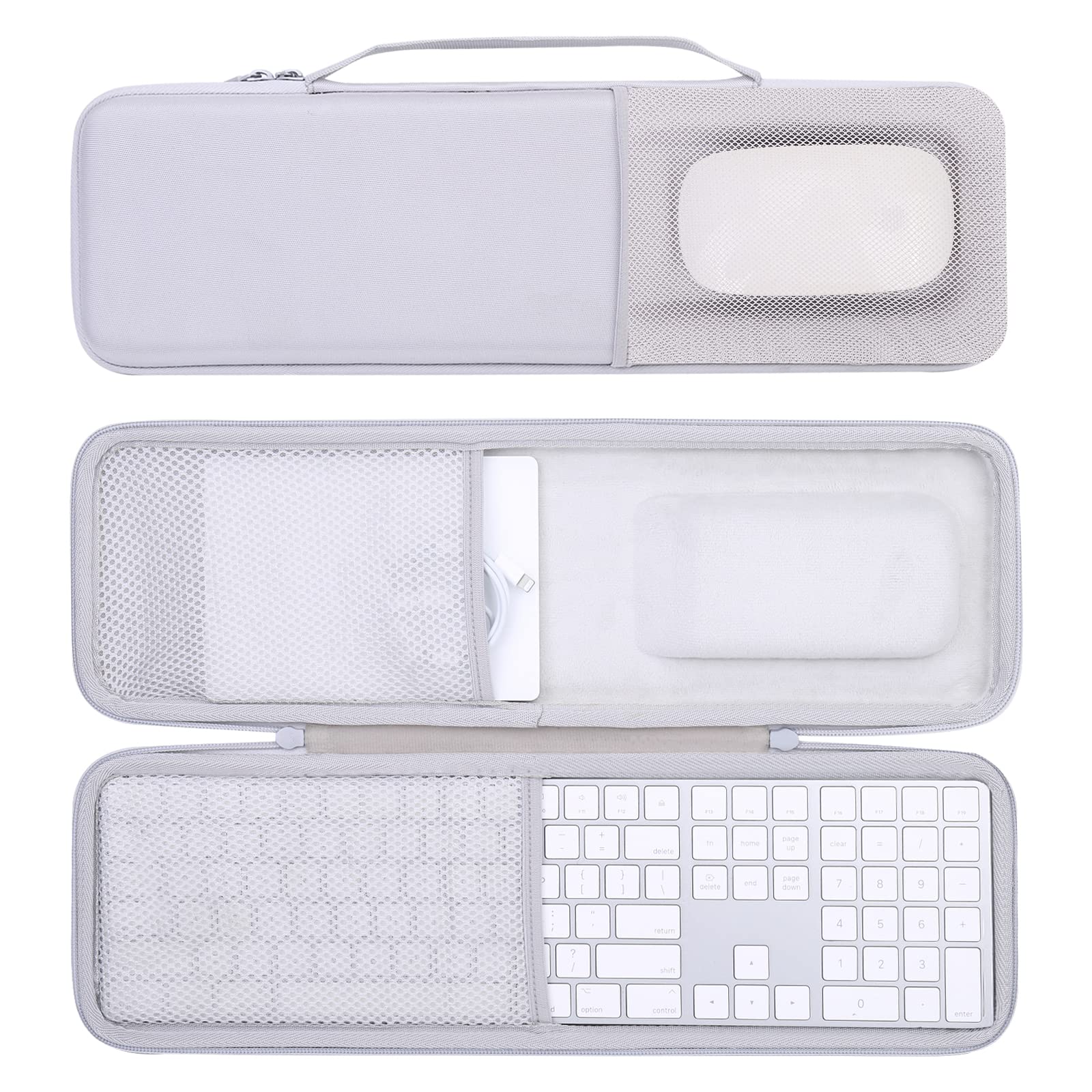 Mua co2CREA Hard Case Replacement for Apple Magic Keyboard Numeric ...