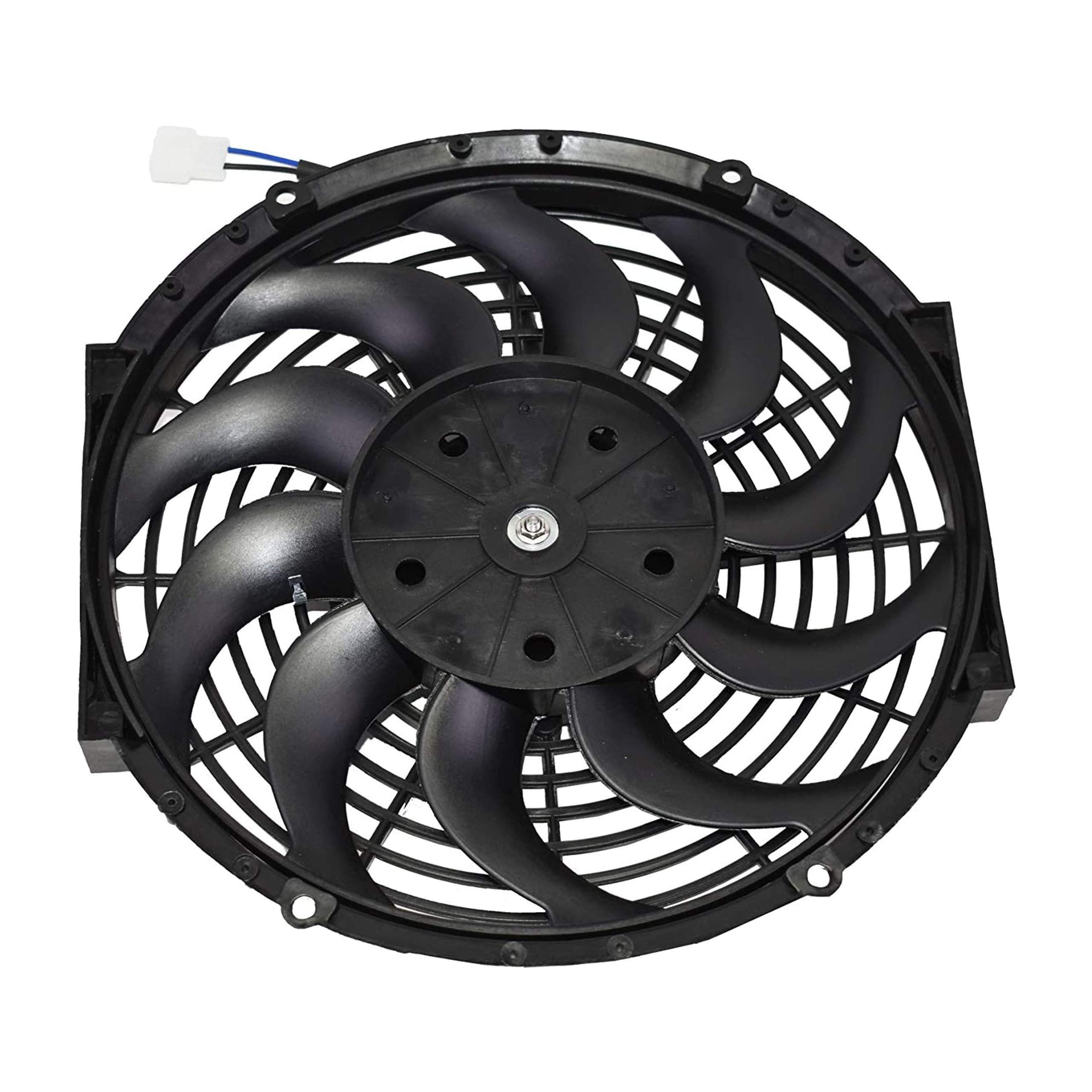 Mua 170071 12" Radiator Electric Cooling Fan Car Transmission - Cooler ...