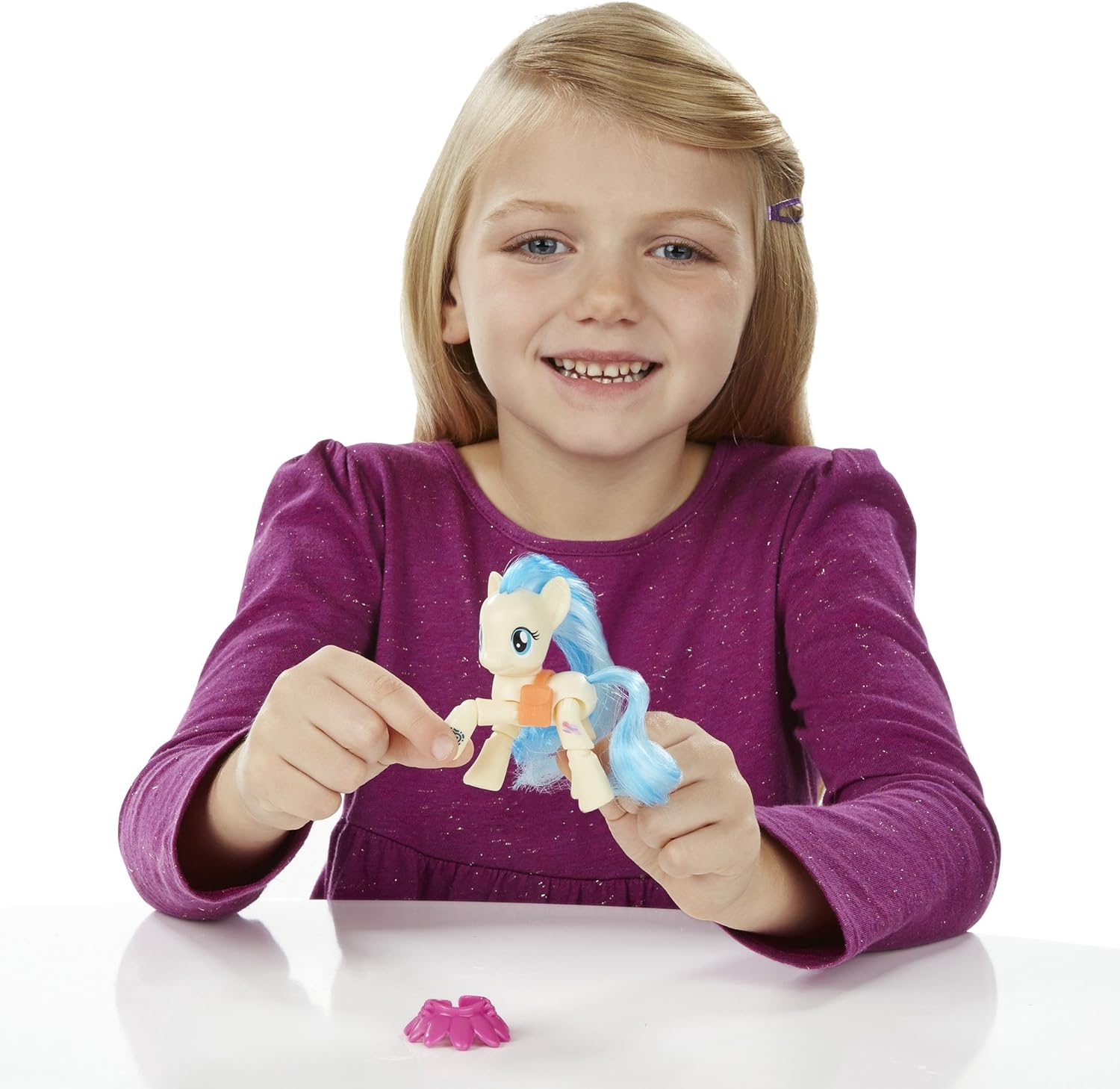 My Little Pony Friendship is Magic Miss Pommel Runway Show Figure ...