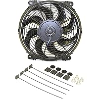Hayden Automotive Electric Fan Kit 3680 12", Fans - Amazon Canada