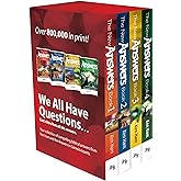 New Answers Book Box Set (Volume 1-3): Ken Ham: 9780890516379: Amazon ...