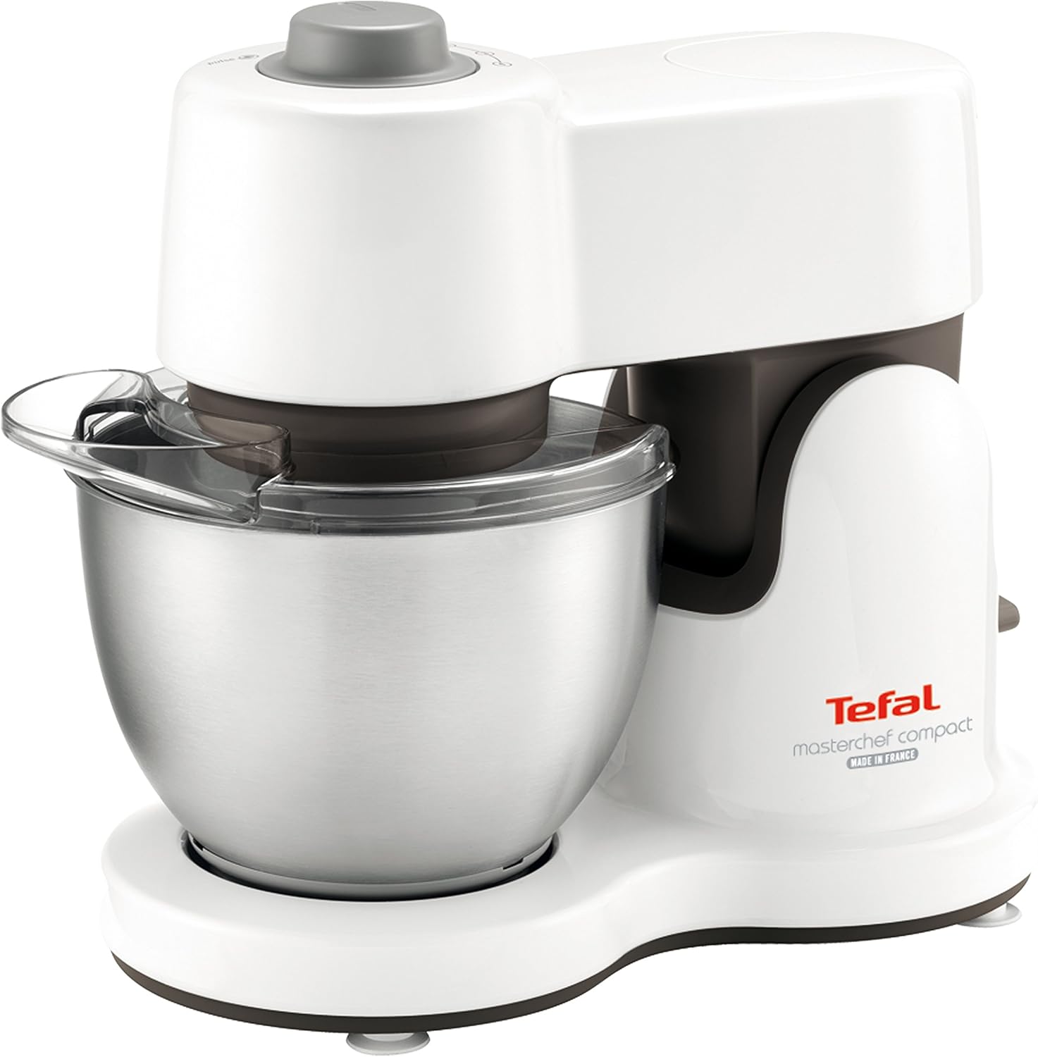 Amazon.de: Tefal QB200138 Küchenmaschinen, Masterchef Compact 700 W