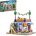 Amazon.com: LEGO Friends Heartlake City Community Kitchen 41747 Pretend ...