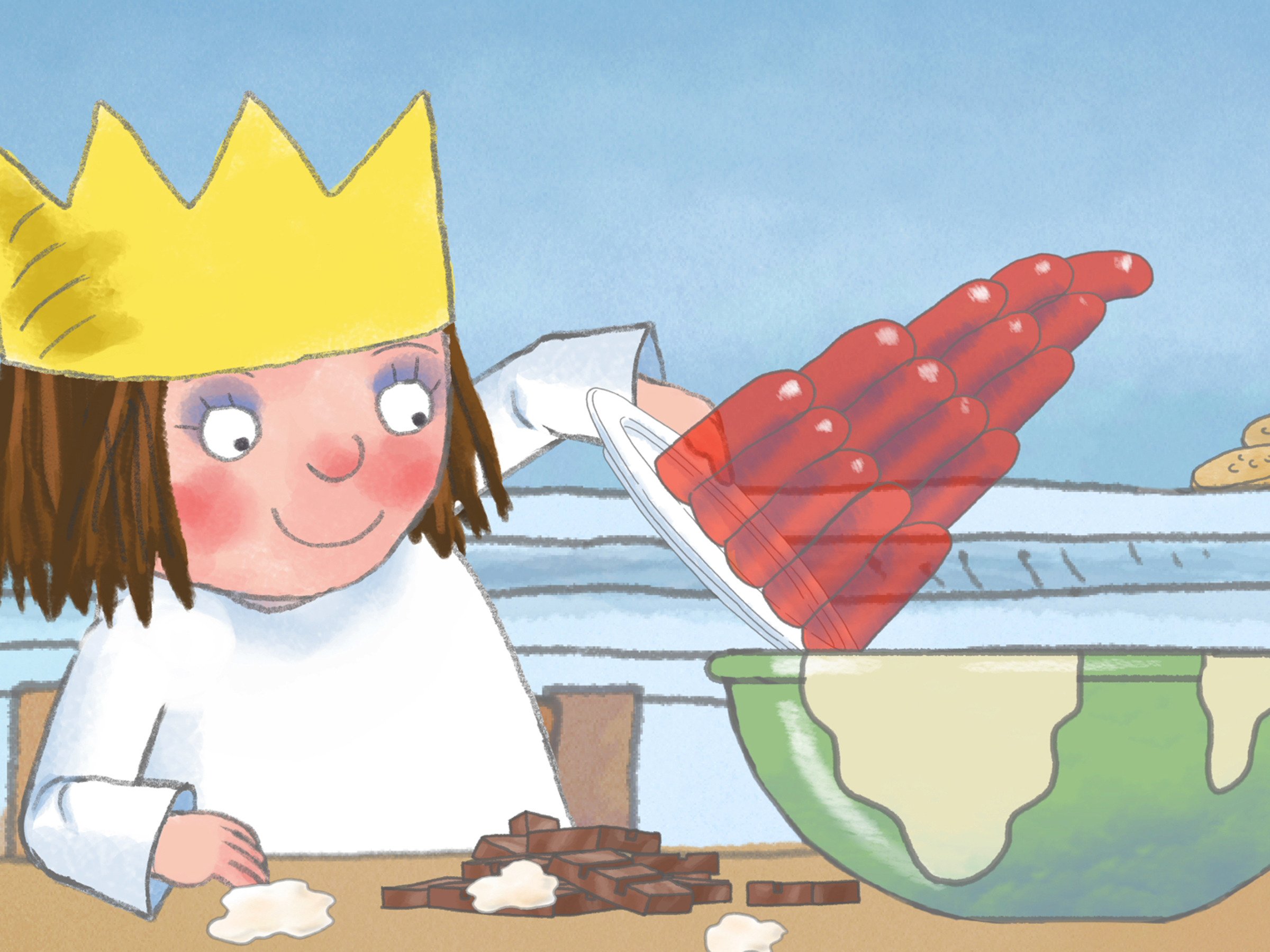 Watch Little Princess - Season 1 | Prime Video