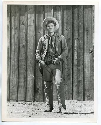 MOVIE PHOTO: The Plunderers 8"x10" B&W Promotional Still Dee Pollock FN ...