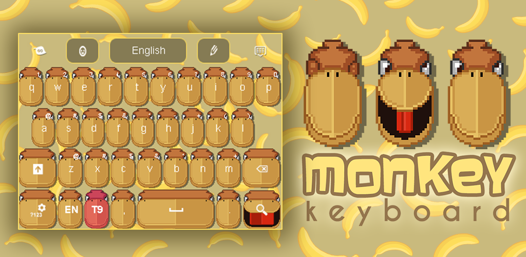 Monkey Keyboard:Amazon.de:Appstore for Android