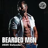Amazon.com: Bright Day Calendars 2025 Hot Guys Monthly Wall Calendar ...
