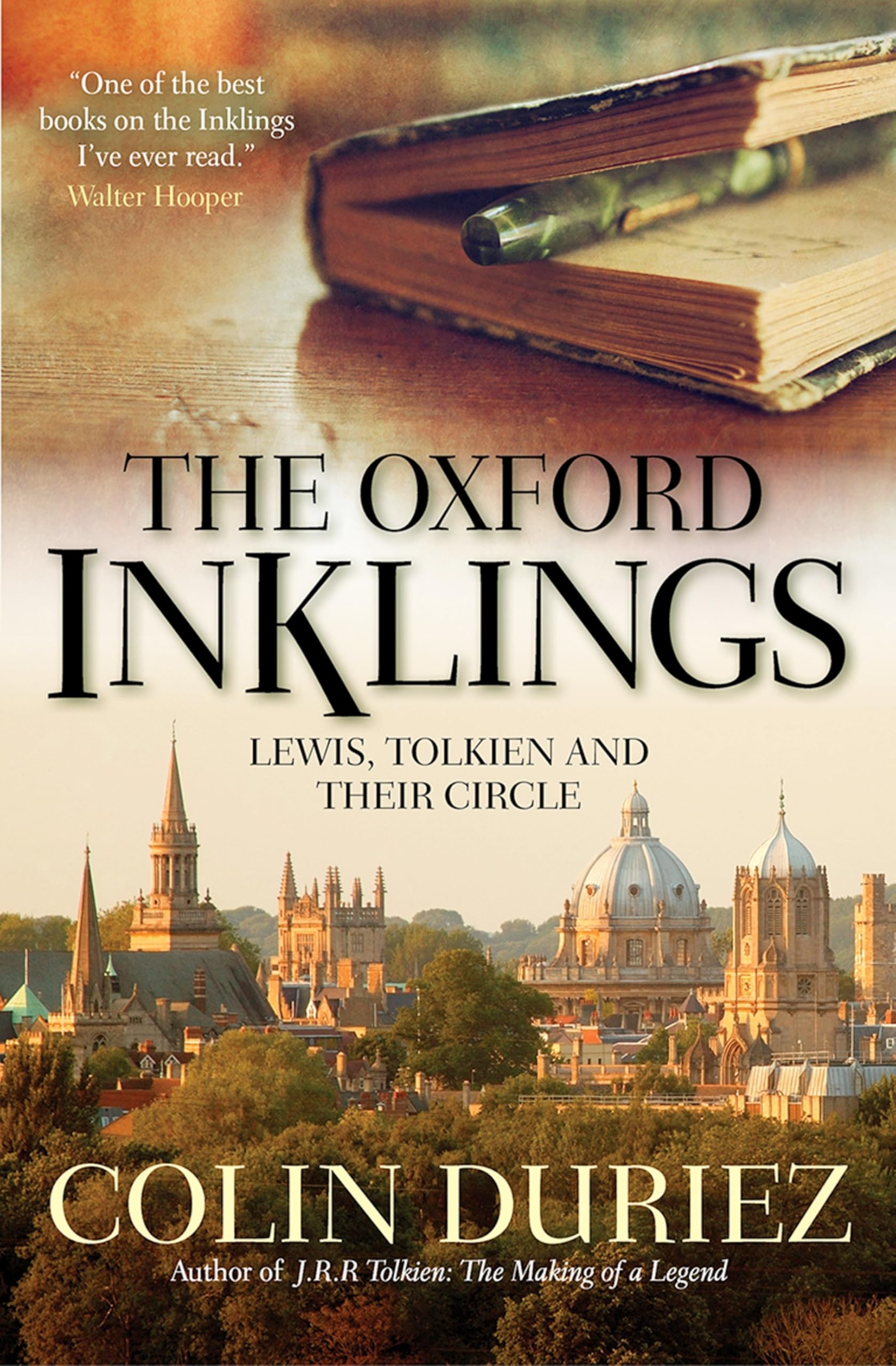 Mua The Oxford Inklings: Lewis, Tolkien and their circle trên Amazon Mỹ ...